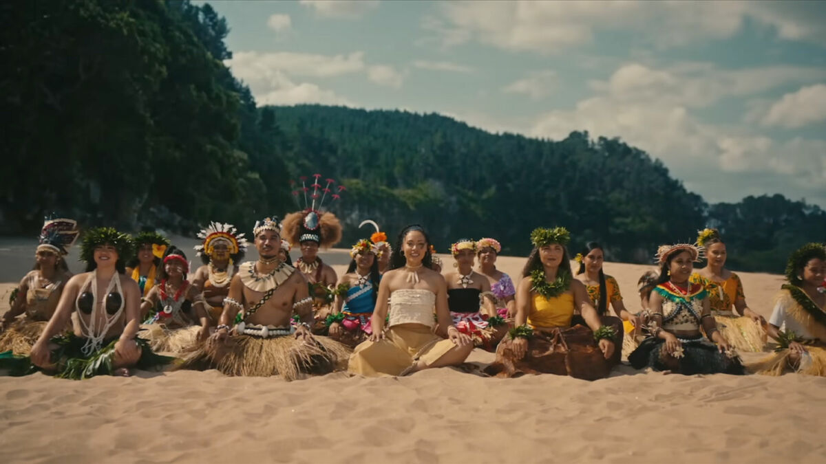 Olivia Foa'i, Sulata Foai-Amiatu, Te Vaka - We're Back (Te Vaka Version ...