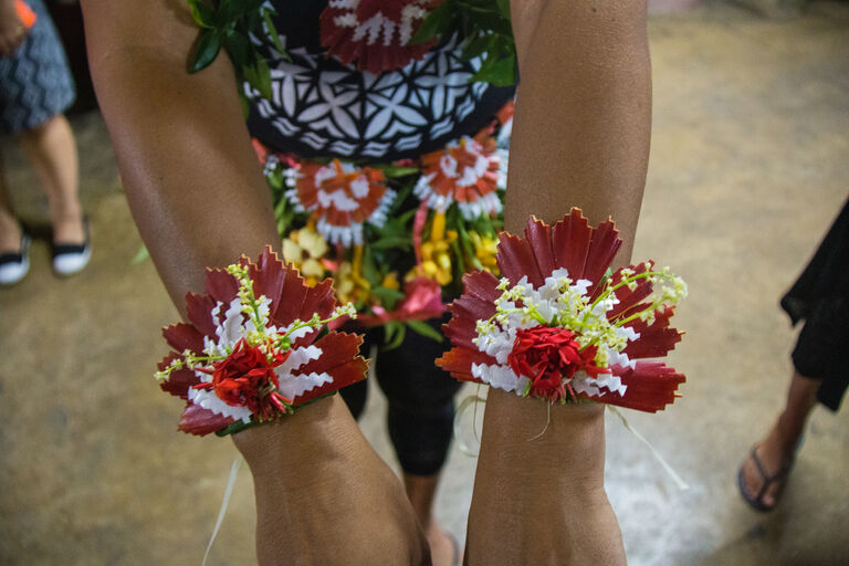 MEASINA PASIFIKA - LEI CULTURE in the PACIFIC — thecoconet.tv - The ...