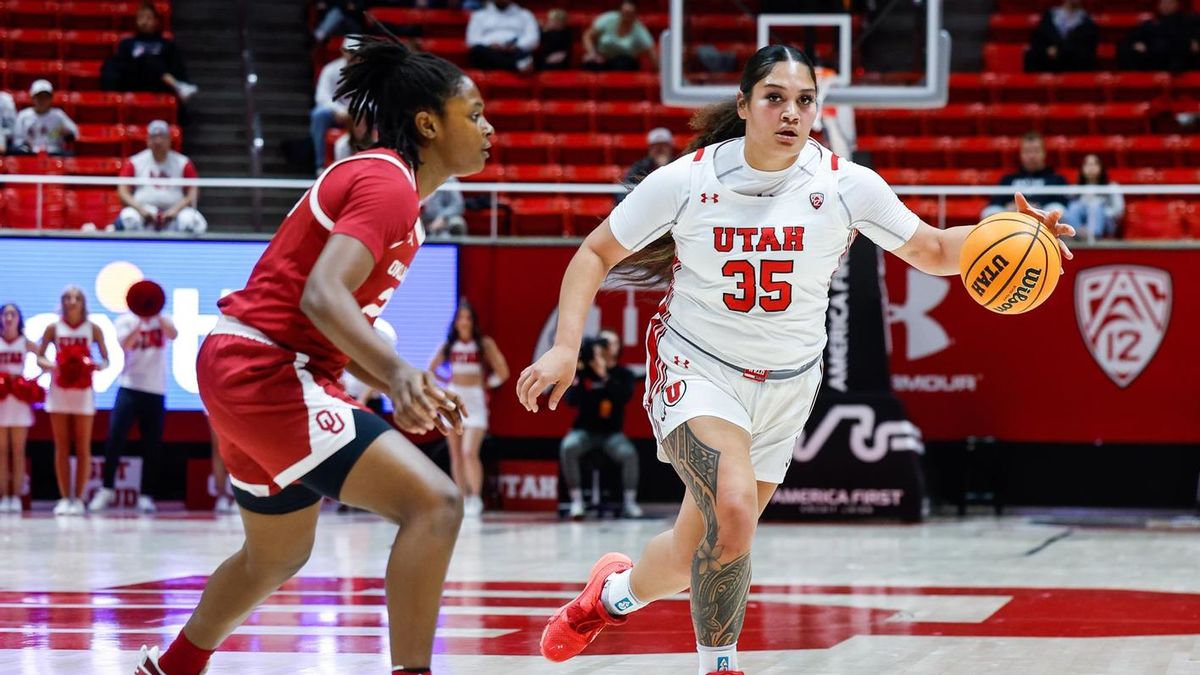 USA Womens College Basketball: Alissa Pili named 2023 Pac-12 Player of ...