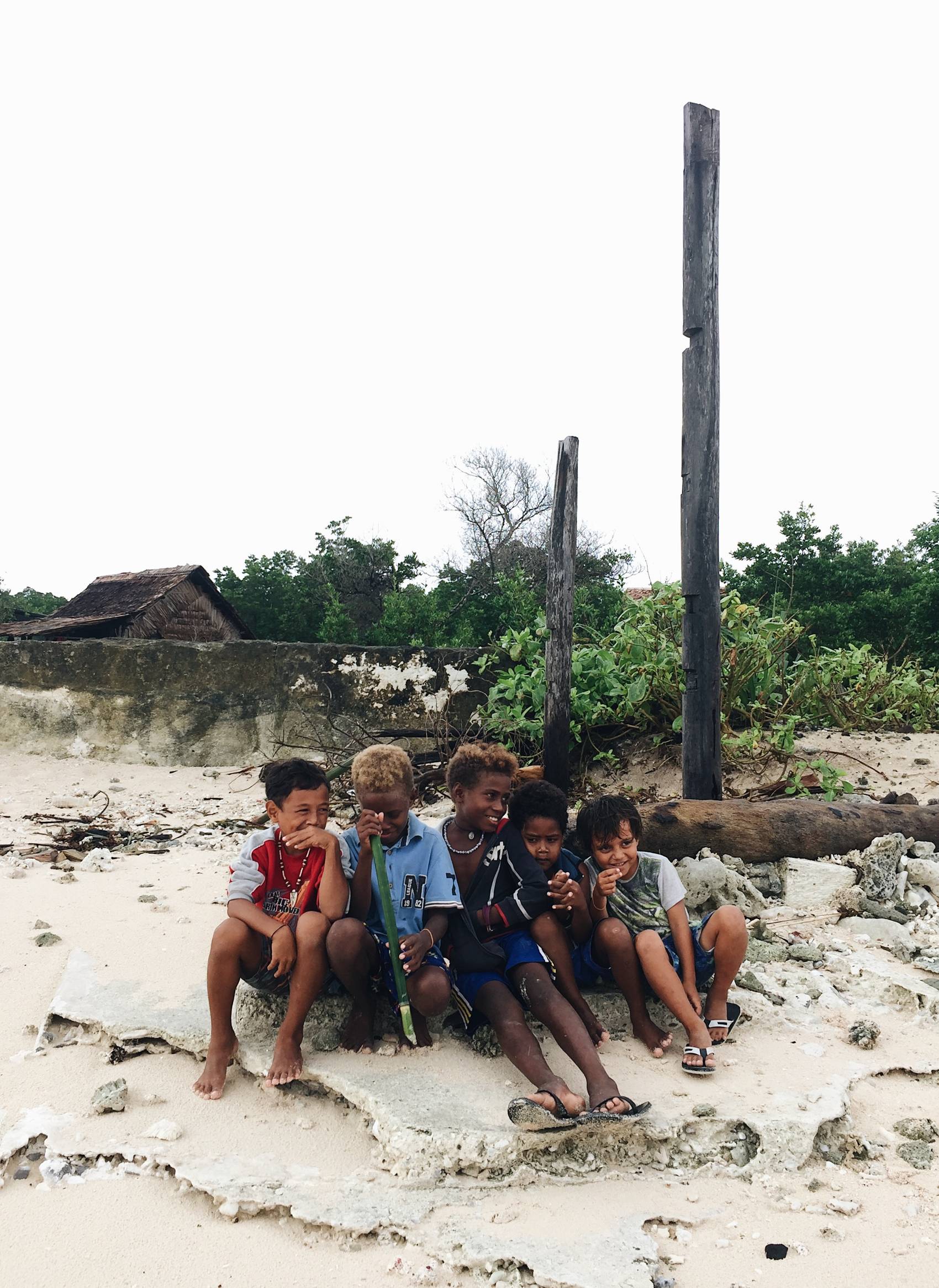 WOMEN OF THE ISLANDS - EMILY MULI — thecoconet.tv - The world’s largest ...