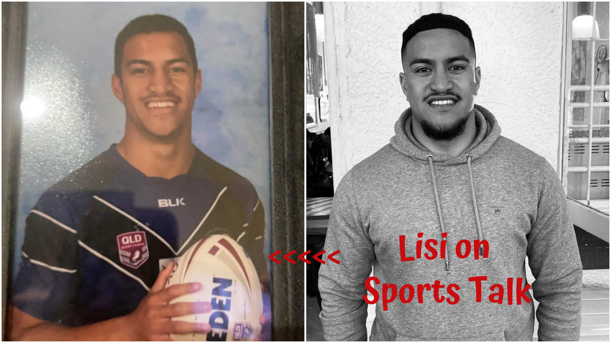 LISI on Sports Talk: Favourite sport, State of Origin & Rugby League ...