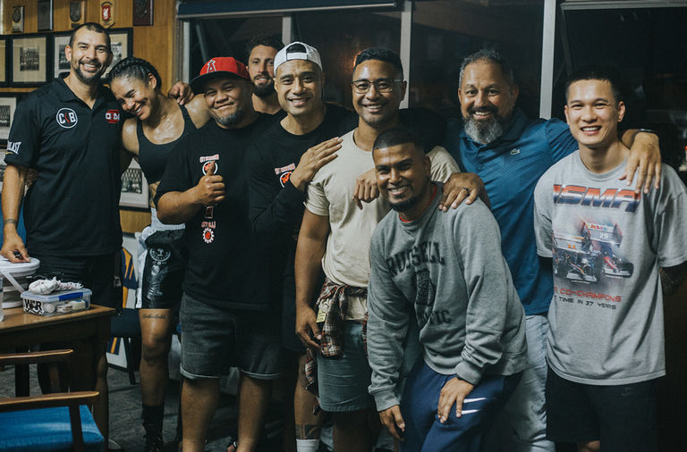 GENAH FABIAN - PRO BOXING DEBUT — thecoconet.tv - The world’s largest ...