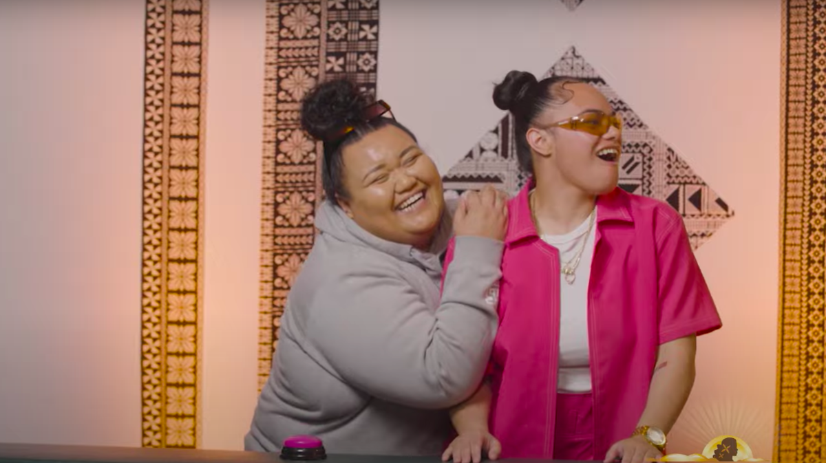 Are you smarter than a Poly actor? | How Fresh R U!? — thecoconet.tv ...