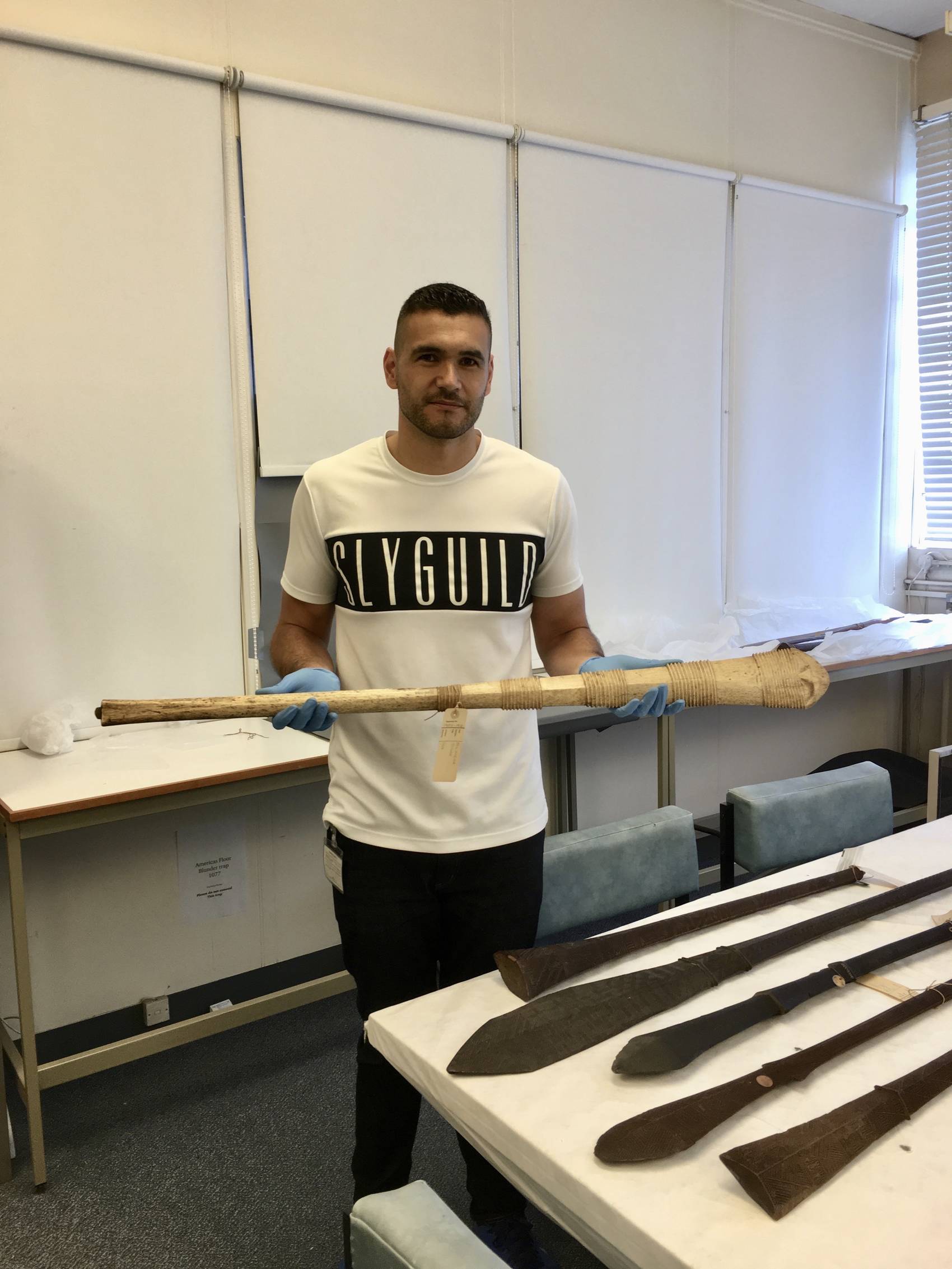 Benjamin Work - the enriching value of Tongan Visual Language ...