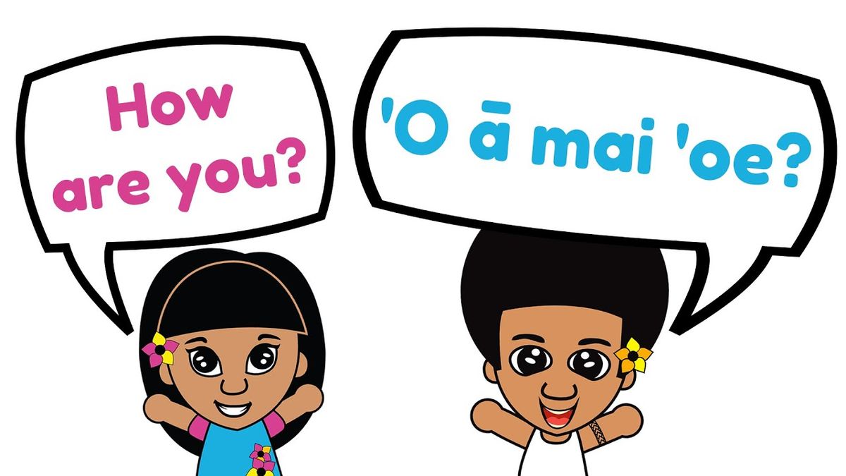 How to Greet in Samoan — thecoconet.tv - The world’s largest hub of ...
