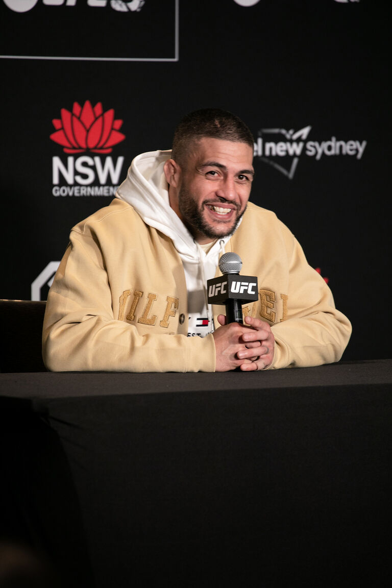 GALLERY: UFC293 - SYDNEY — thecoconet.tv - The world’s largest hub of ...