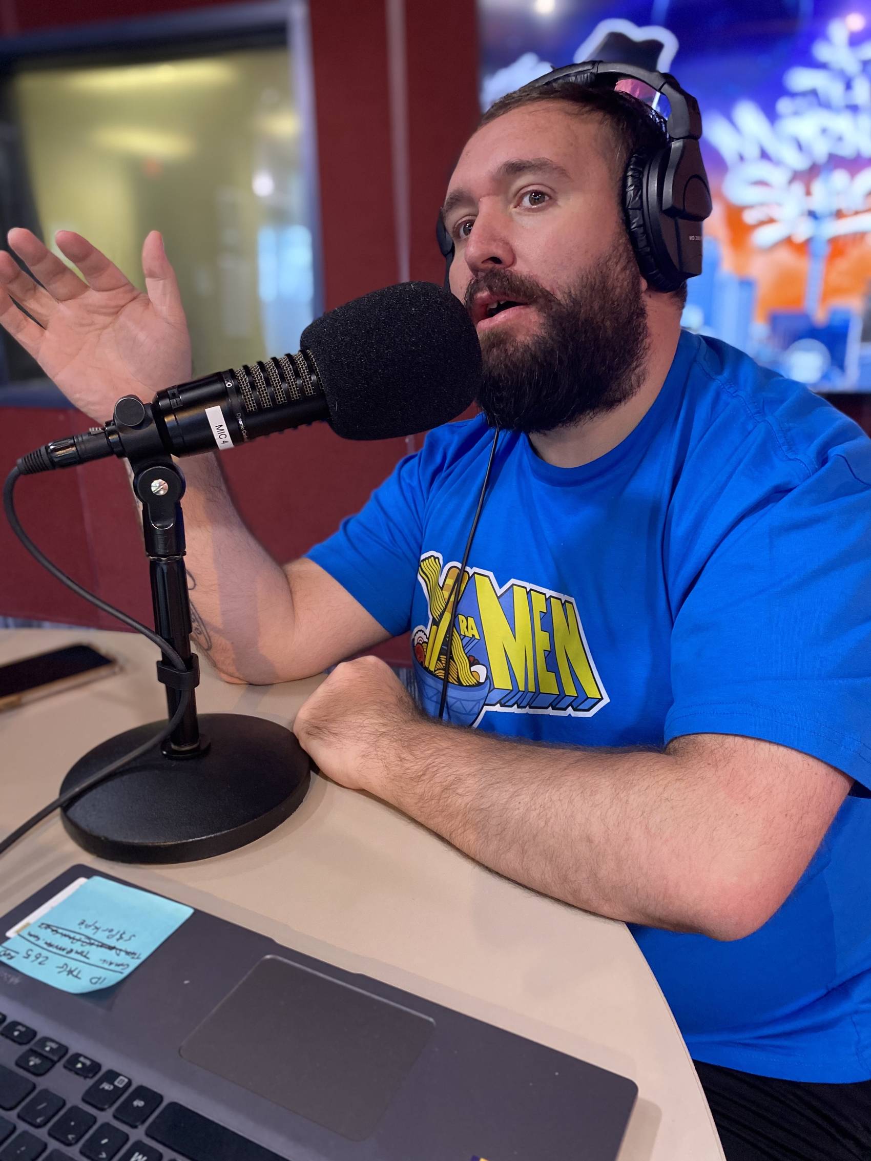 Introducing 'The Morning Shack' - Tim, Regan & Aaron — thecoconet.tv ...