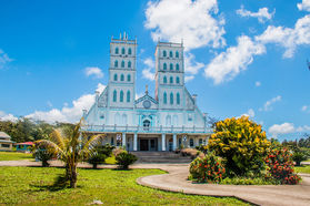 CHURCHES OF SAMOA — thecoconet.tv - The world's largest hub of Pacific ...