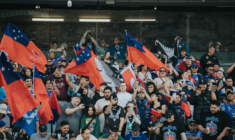 GALLERY: PACIFIC CHAMPIONSHIPS - SAMOA, TONGA & KIWIS at EDEN PARK ...