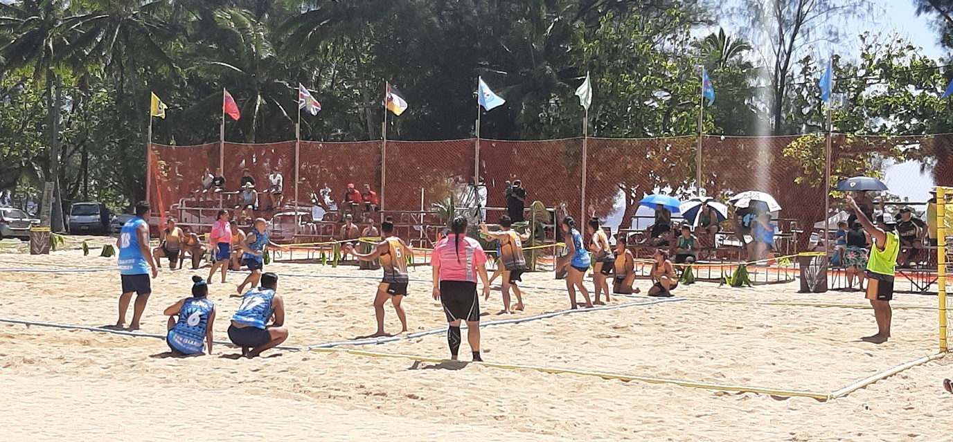 COOK ISLANDS GAMES 2020 — thecoconet.tv - The world’s largest hub of ...