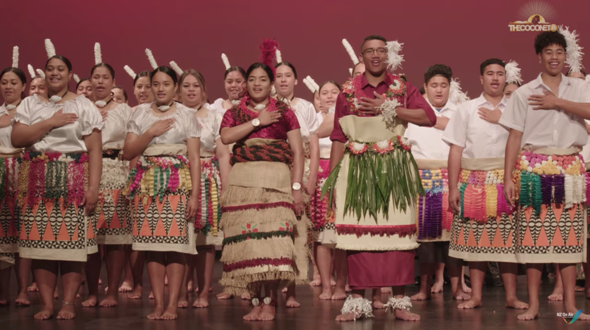 POLYFEST 2020: AVONDALE COLLEGE - TONGAN GROUP — thecoconet.tv - The ...