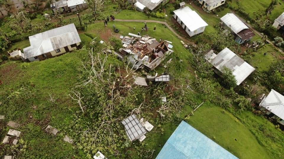 FIJI: Tropical Cyclone Yasa aftermath — thecoconet.tv - The world’s ...
