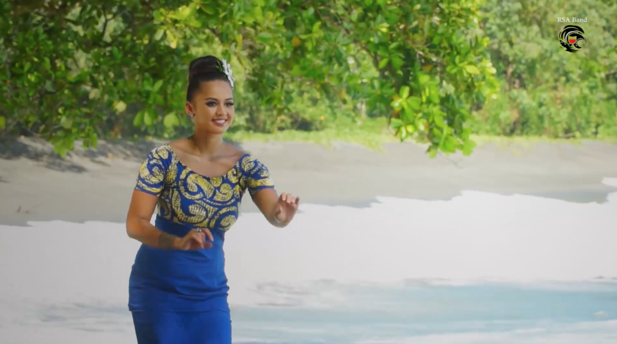 RSA BAND SAMOA (Official) - TAUTE — thecoconet.tv - The world’s largest ...