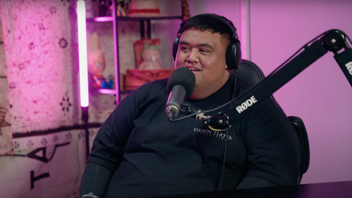 Jaden Laing Podcast with Uce Gang — thecoconet.tv - The world’s largest ...