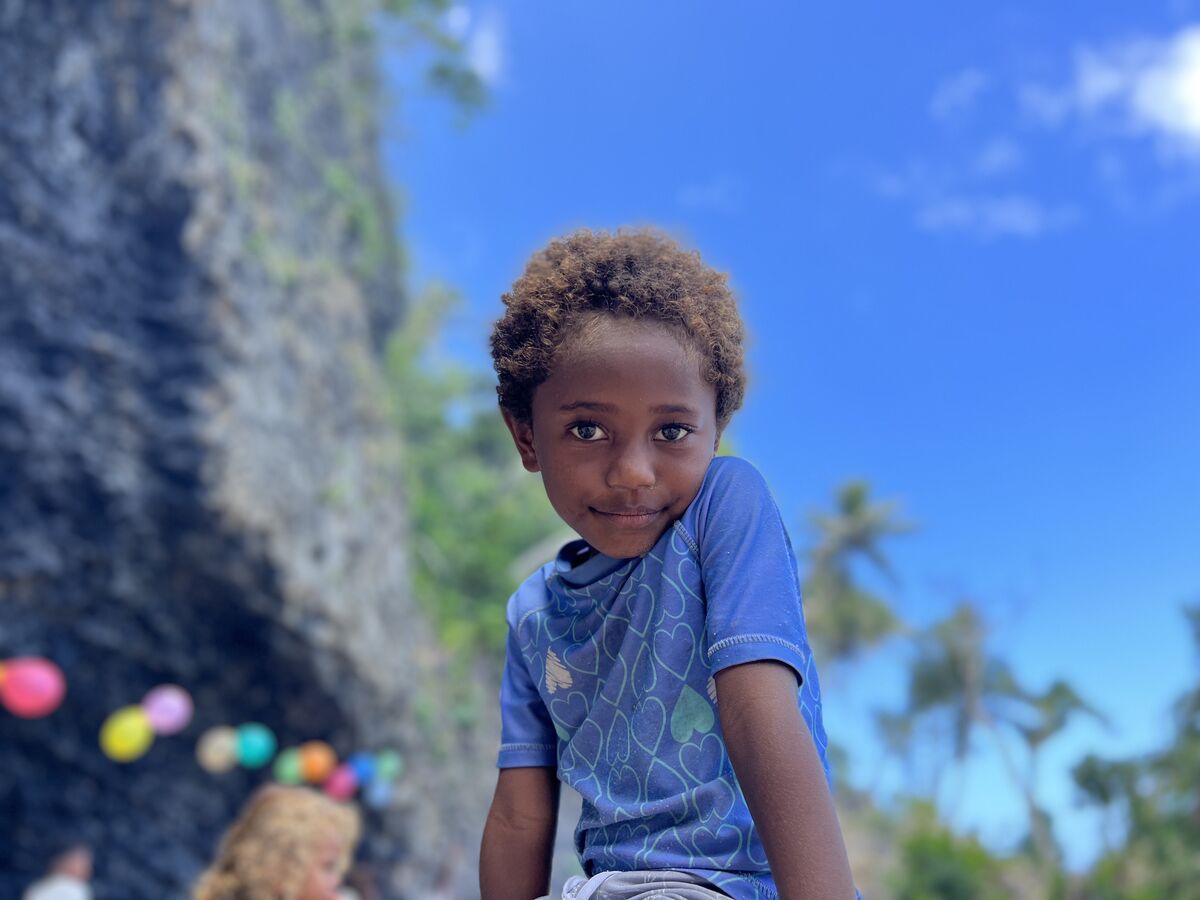 FACES OF FUTUNA, VANUATU — thecoconet.tv - The world’s largest hub of ...