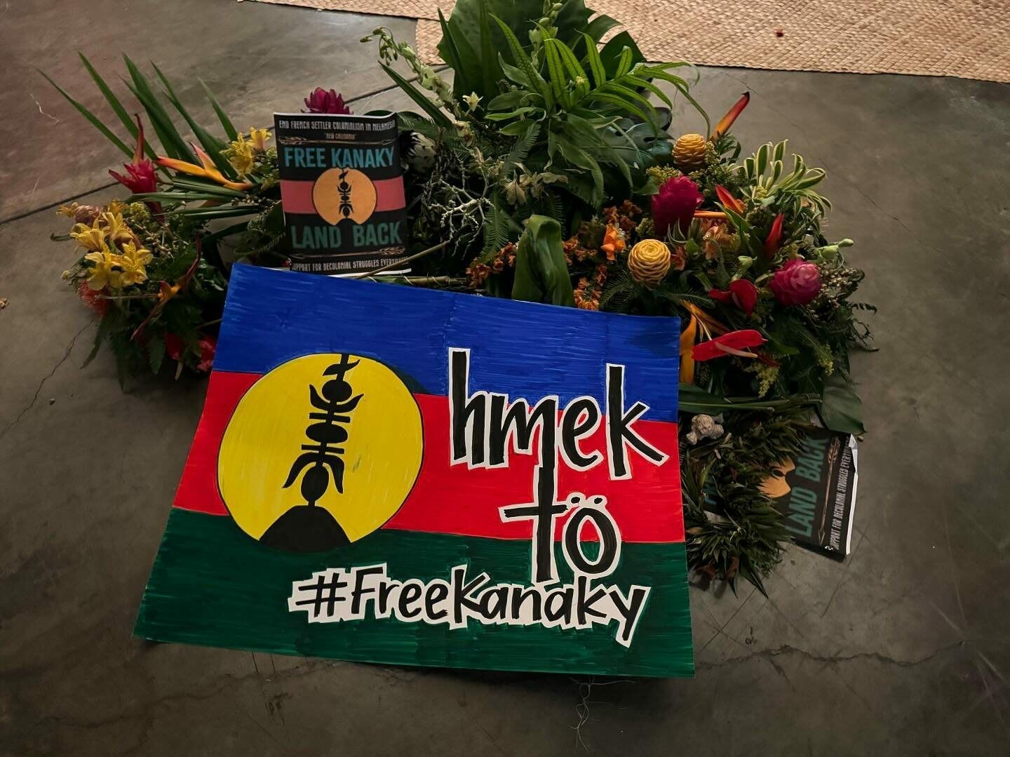 OVERJOYED, OVERWHELMED, AND RECOGNISING THE OVER-COLONISED: FESTPAC ...