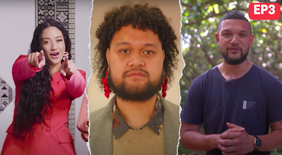 EPISODE 3 I SEASON 13: ft Leki Jackson-Bourke in Niue — thecoconet.tv ...