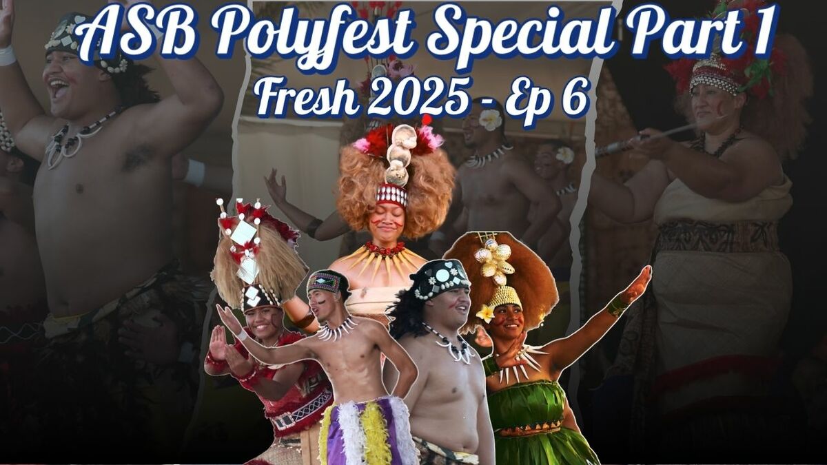 Fresh 2025 - Ep 6 | Things You Might Have Missed At Polyfest ...