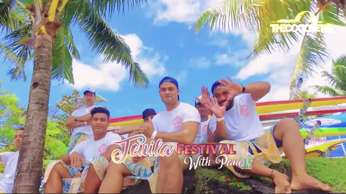 SAMOA TEUILA FESTIVAL 2017 — thecoconet.tv - The world’s largest hub of ...