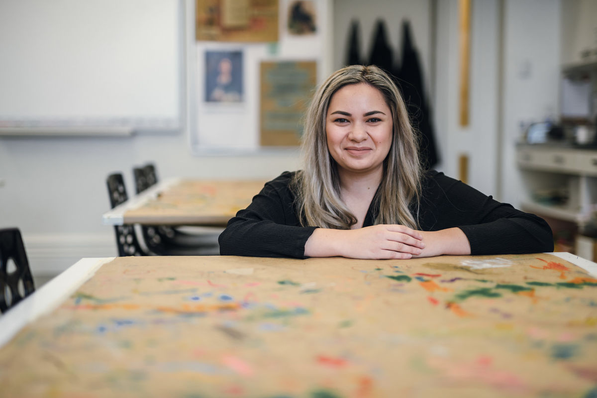 ARTIST PROFILE - THE OYSTER presents JASMINE TE HIRA — thecoconet.tv ...