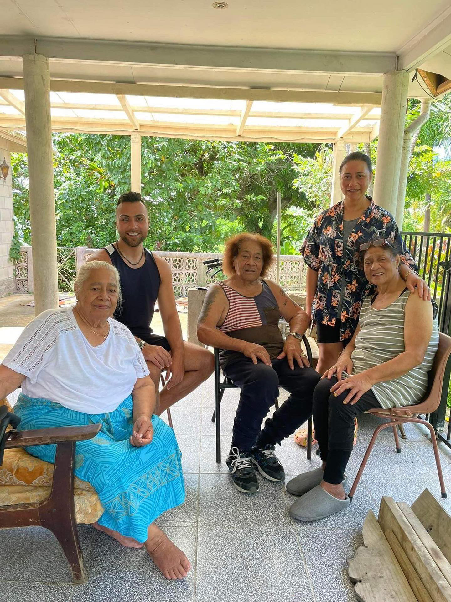 WOMEN OF THE ISLANDS - 'ANAU MESUI-HENRY — thecoconet.tv - The world’s ...