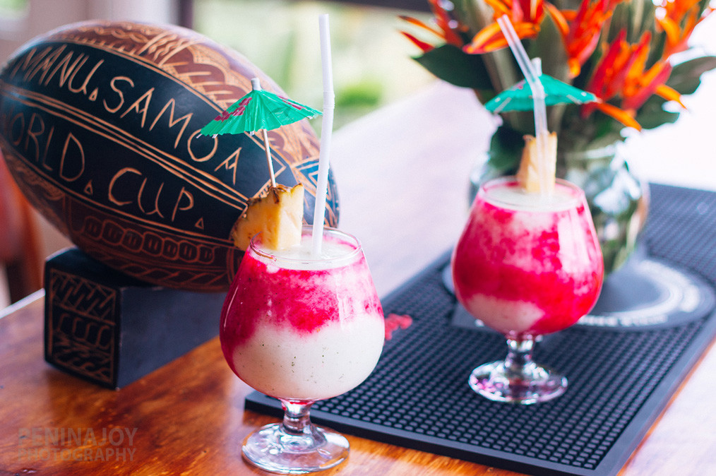 SAMOA's BEST COCKTAILS — thecoconet.tv - The world’s largest hub of ...