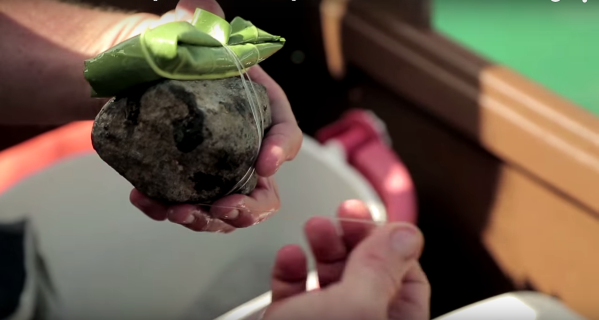 How to traditional Stone Fish — thecoconet.tv - The world’s largest hub ...