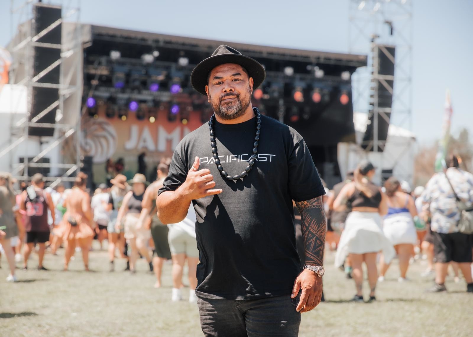 PacifiCast answers Samoa's urgent need for wheelchairs & crutches ...