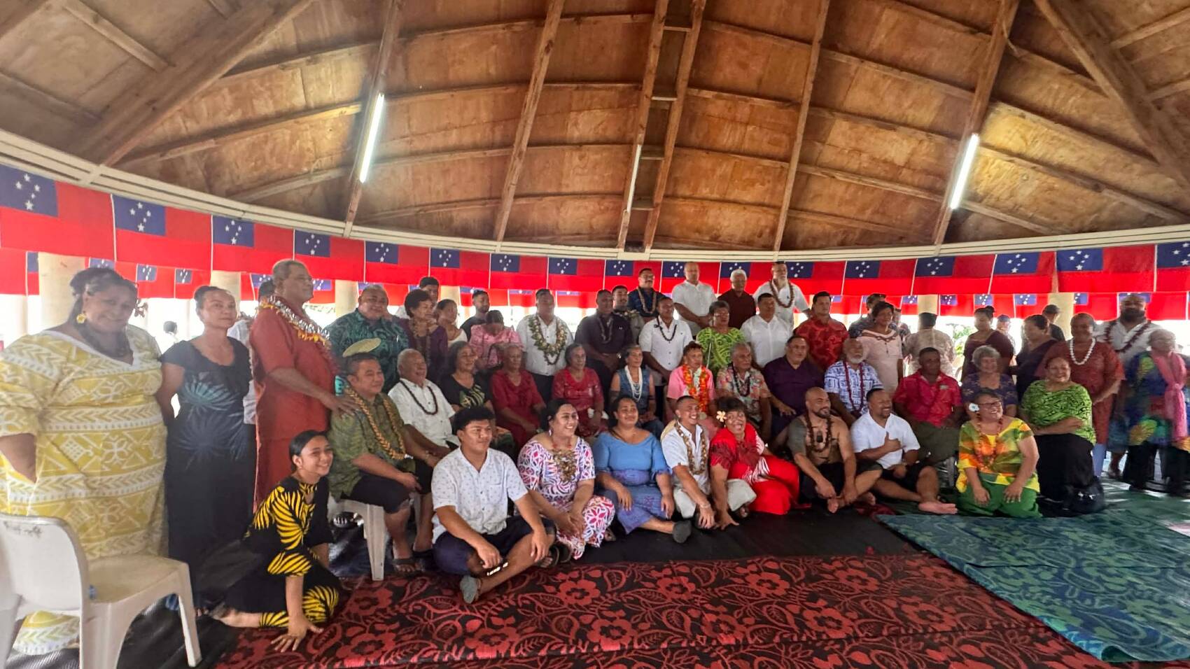 ‘Tis the season for matai titles in Samoa - a guide for the uninitiated ...