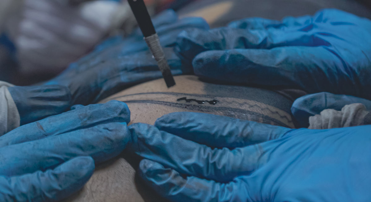 Paving The Way Home: Navigating the tatau, identity, tradition and ...