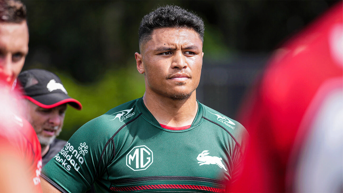 All Black Caleb Clarke Joins South Sydney Rabbitohs For Preseason ...