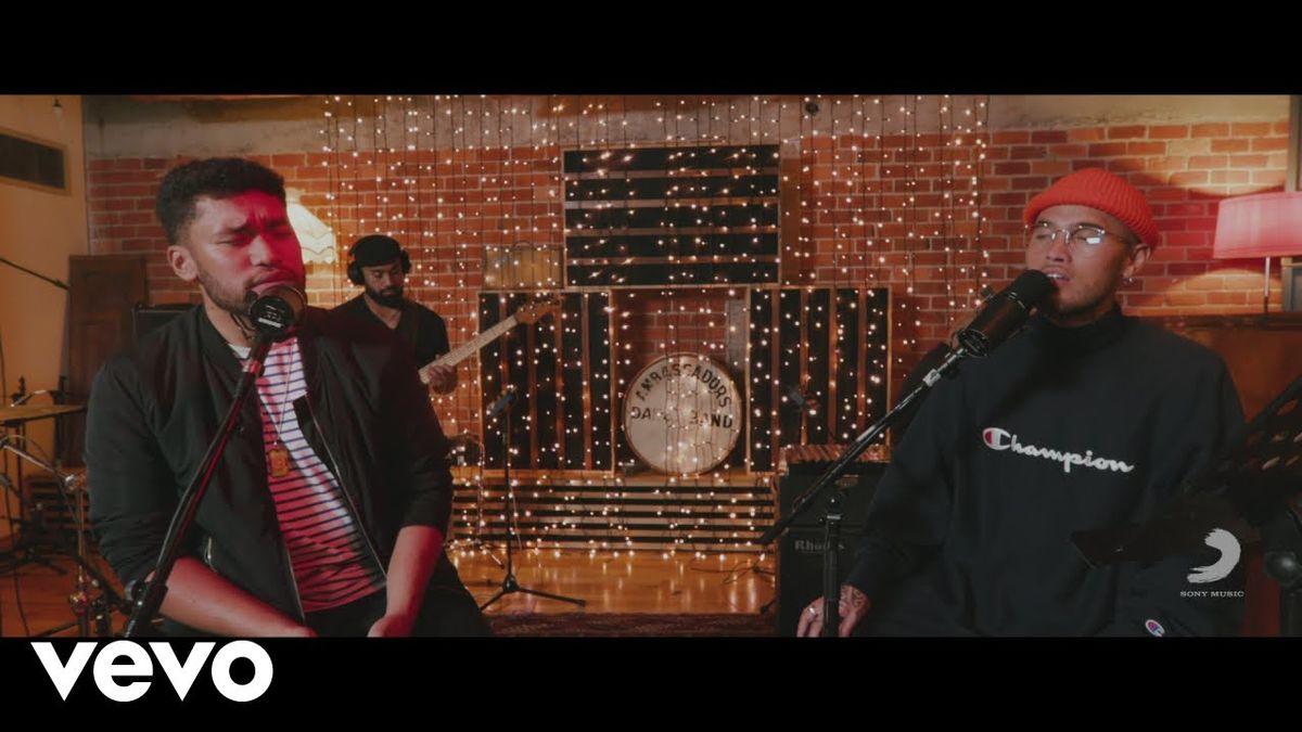 LEPANI - POCKET FULL OF LOVE (Live at Roundhead) — thecoconet.tv - The ...