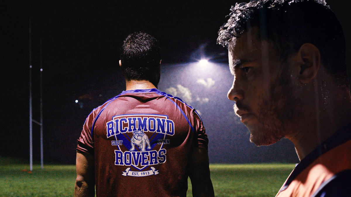 The Richmond Rovers | Still Here | Season 2 Episode 3 — thecoconet.tv ...