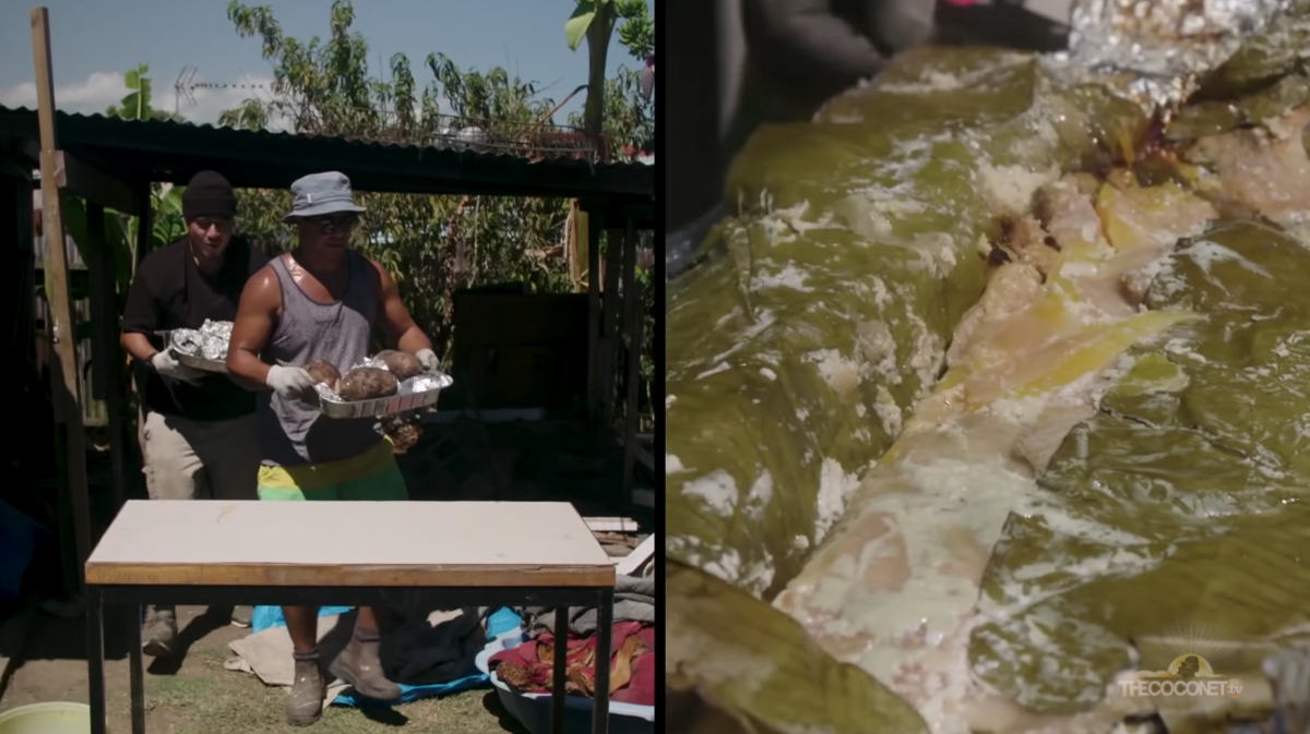 How To Make A Umu In The City 101 — thecoconet.tv - The world’s largest ...