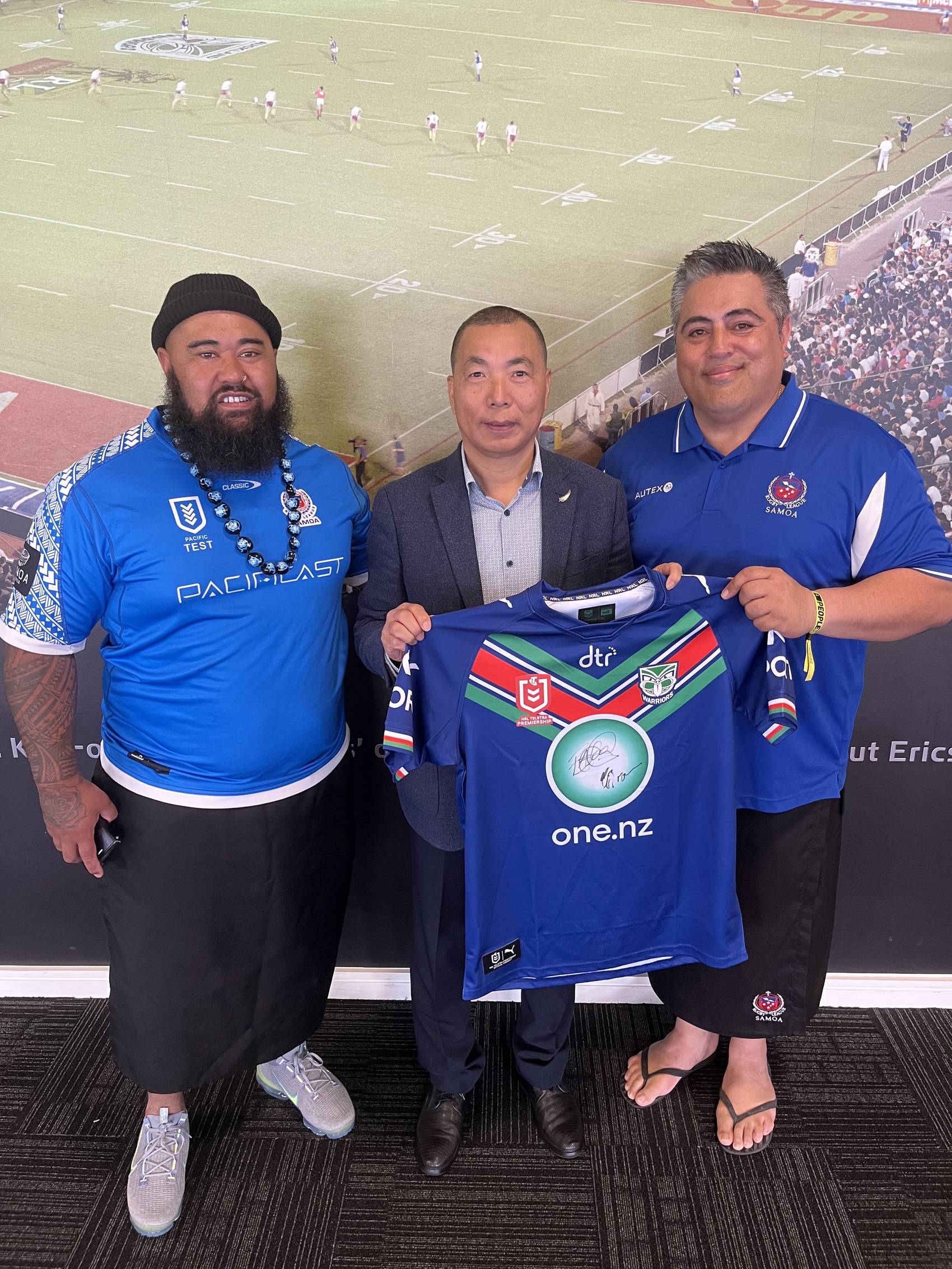 Historic day for Maori/Pasifika Rugby League communities in New Zealand ...