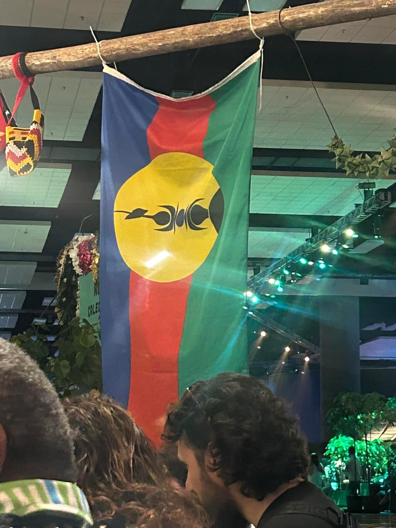 OVERJOYED, OVERWHELMED, AND RECOGNISING THE OVER-COLONISED: FESTPAC ...