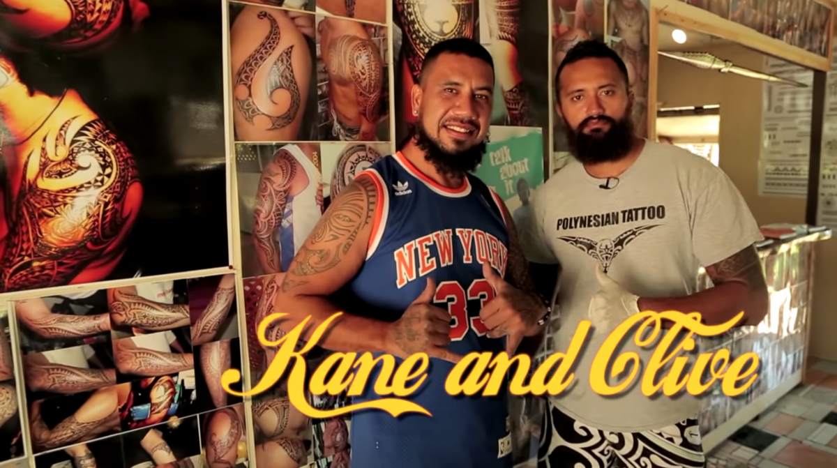 Get a Cook Island Tātatau — thecoconet.tv - The world’s largest hub of ...