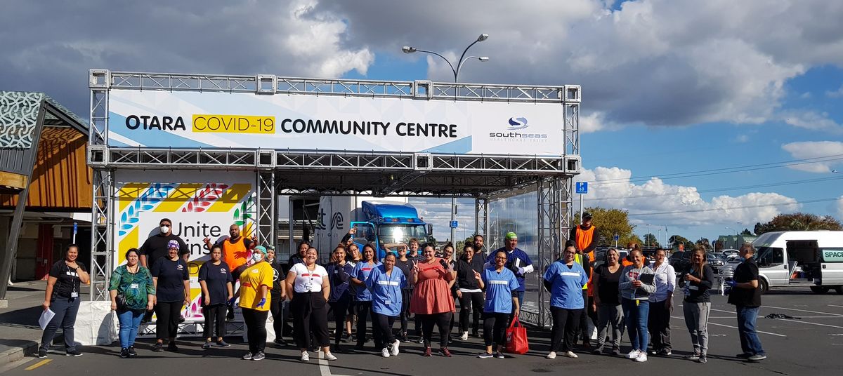 Otara Testing Station one of the Busiest in Auckland — thecoconet.tv ...