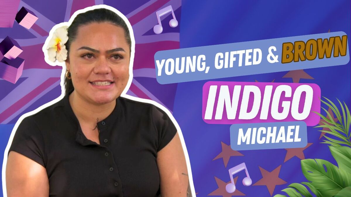 Tuvaluan Scientist To The World | Indigo Michael is 'Young, Gifted ...