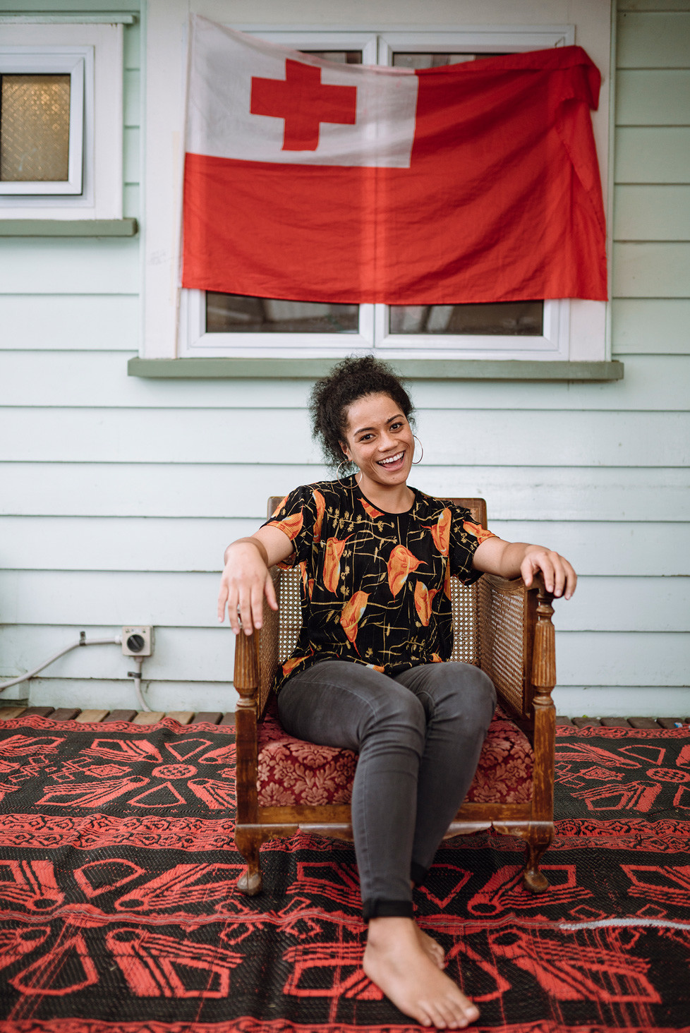 WOMEN OF THE ISLANDS - 'ILAISAANE LATU VAIPULU GREEN — thecoconet.tv ...