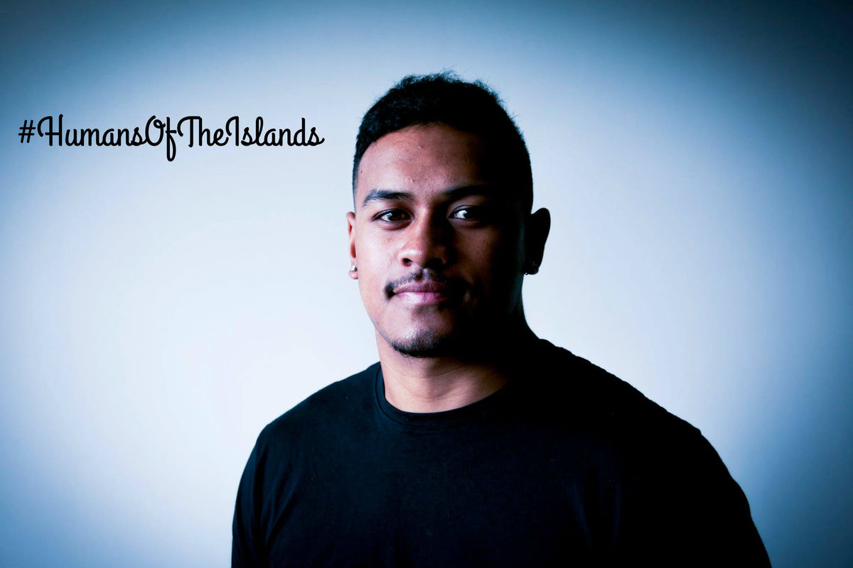 HUMANS OF THE ISLANDS: CHRIS MARCO ALOSIO — thecoconet.tv - The world’s ...