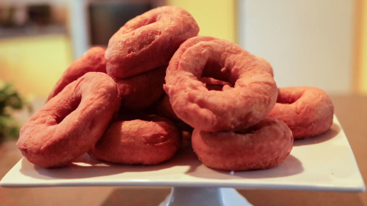 How to Make Cook Islands Doughnuts — thecoconet.tv - The world’s ...