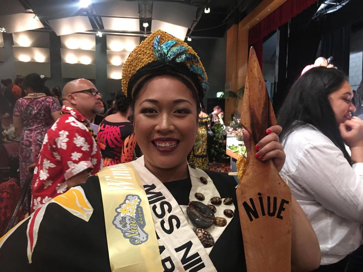 MISS NIUE AOTEAROA 2017 — thecoconet.tv - The world’s largest hub of ...