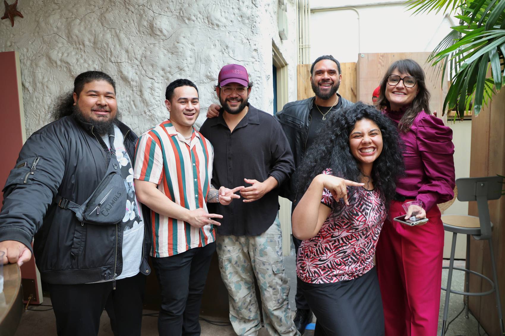 Pasifika Entertaiment Advancement Komiti's first in-person talanoa ...