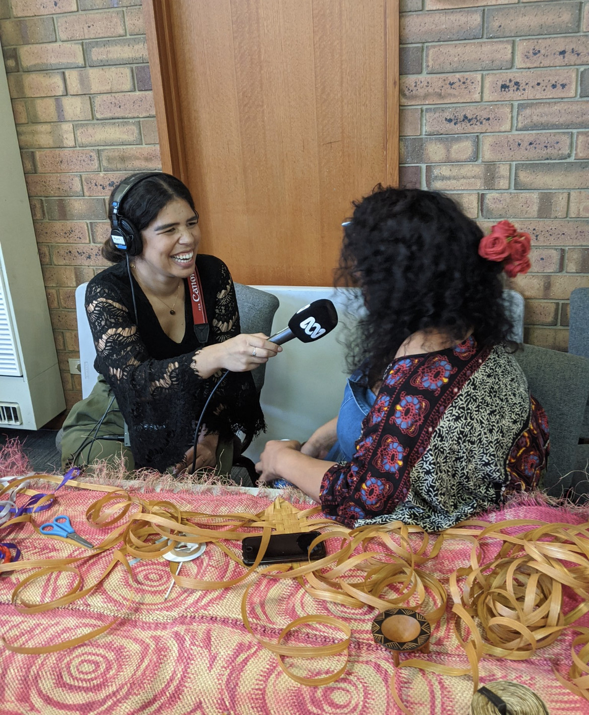 WOMEN OF THE ISLANDS - TAHLEA AUALIITIA — thecoconet.tv - The world’s ...