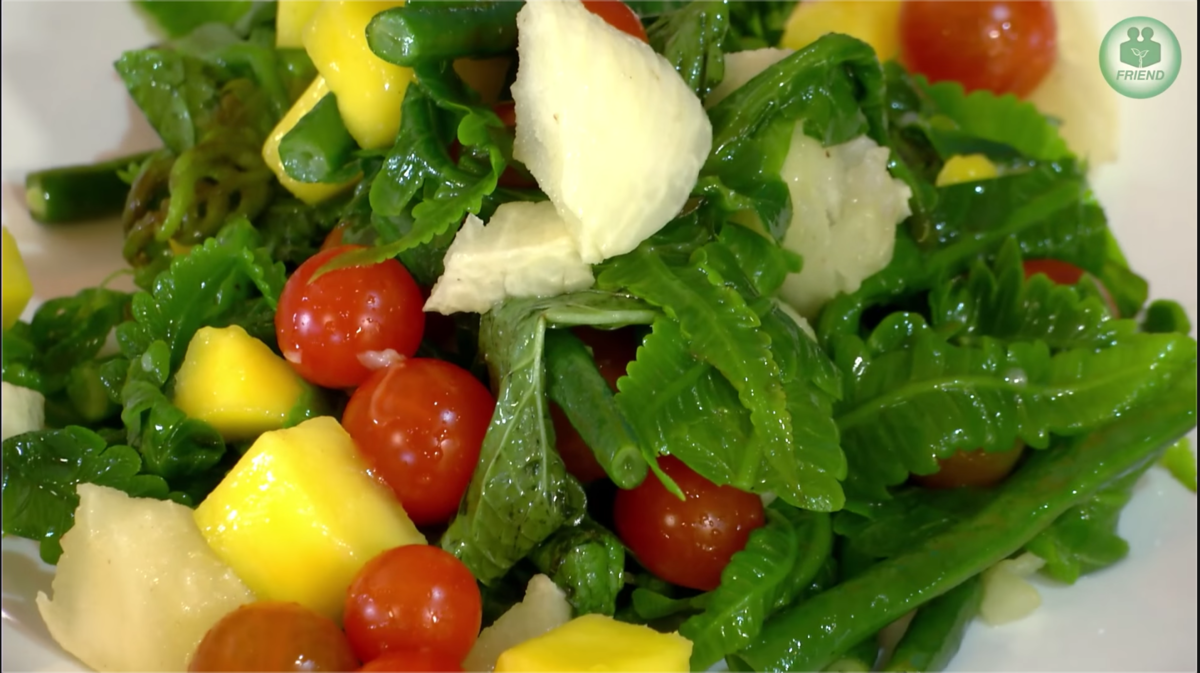 MARKET SALAD Recipe — thecoconet.tv - The world’s largest hub of ...
