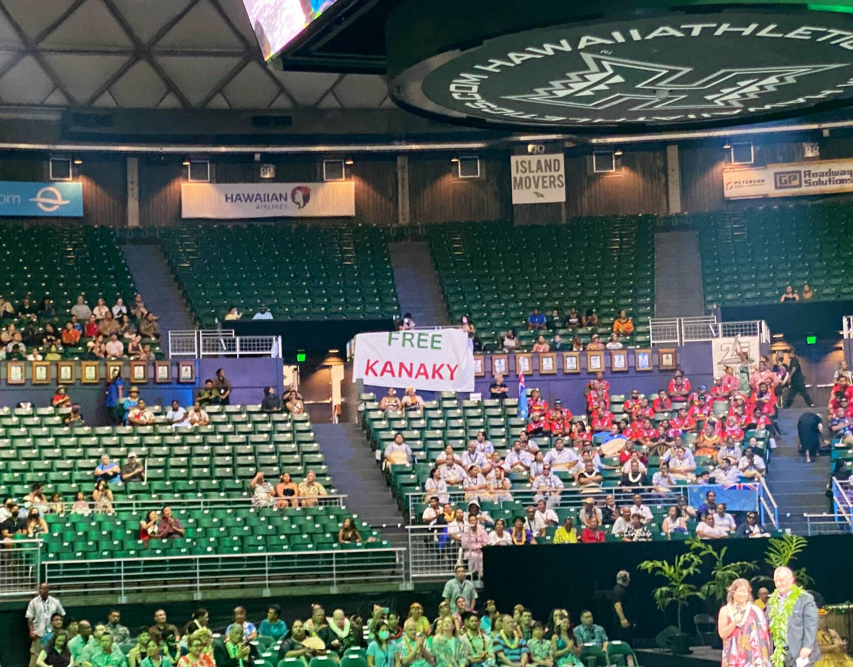 OVERJOYED, OVERWHELMED, AND RECOGNISING THE OVER-COLONISED: FESTPAC ...