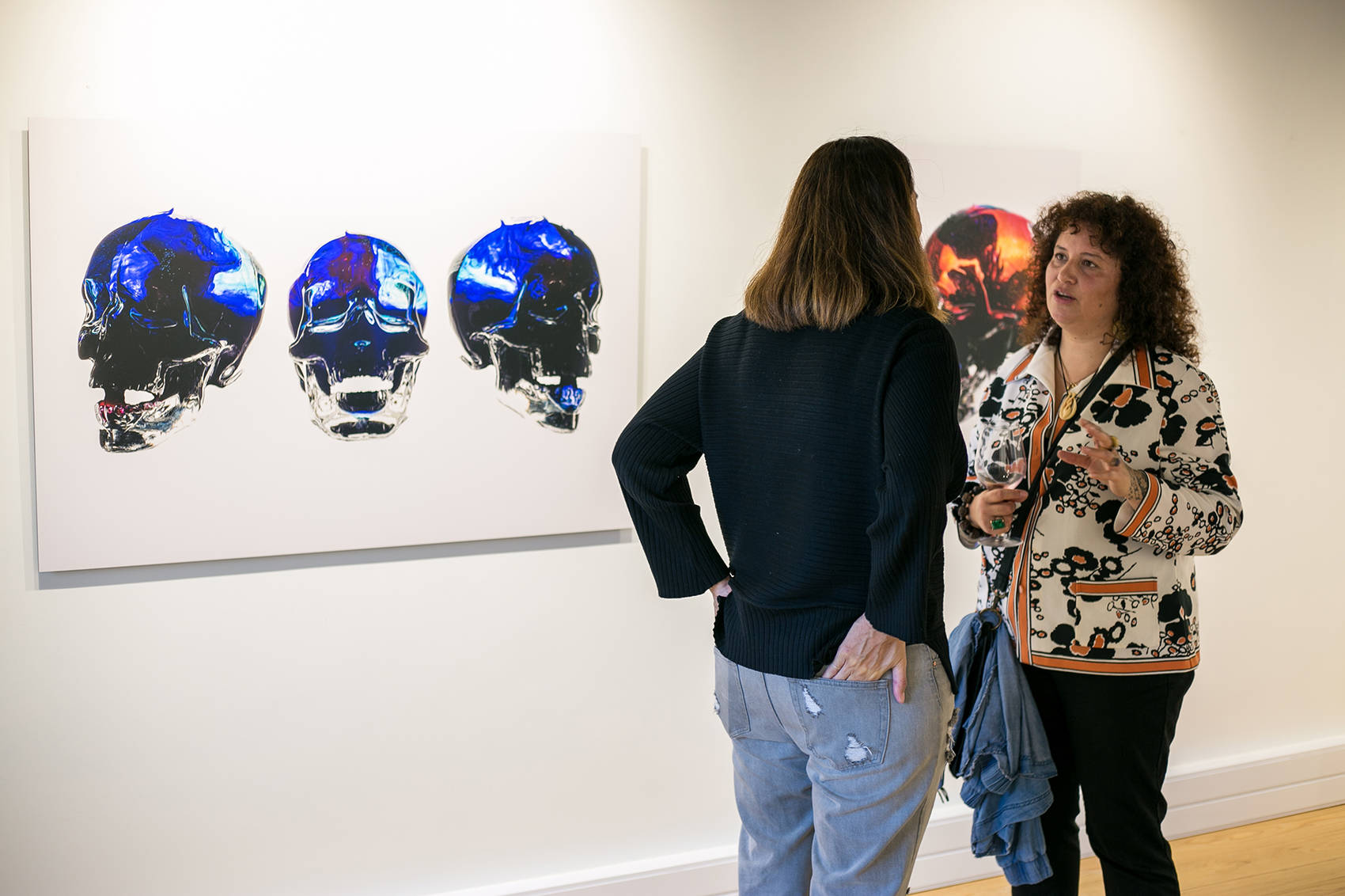 AUA E TE FEFE: Art exhibition challenges audience to ‘Don’t be afraid ...