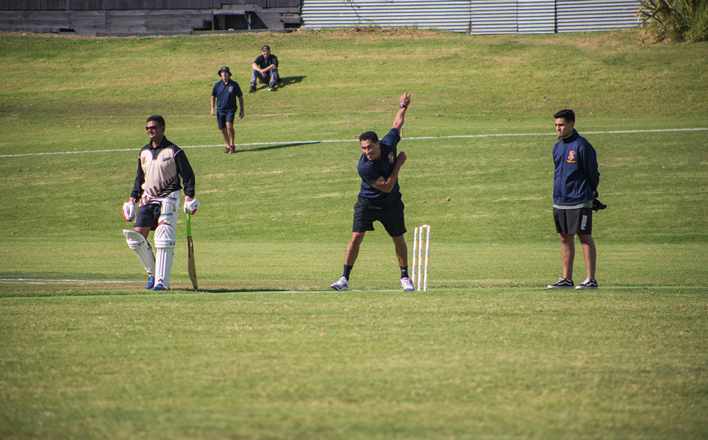 T20 All Stars give back in Cricket Fundraiser — thecoconet.tv - The ...