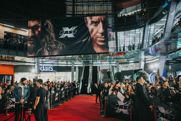 JASON MOMOA & the FAST X NEW ZEALAND PREMIERE — thecoconet.tv - The ...